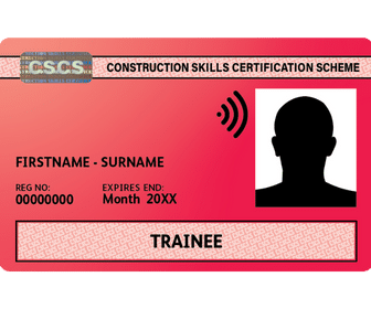 CSCS Cards - Portland Training