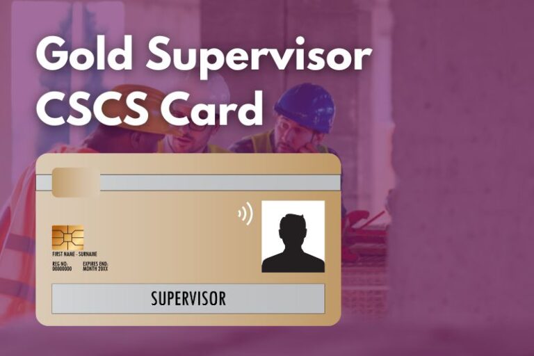 CSCS Cards: A Complete Guide - Portland Training