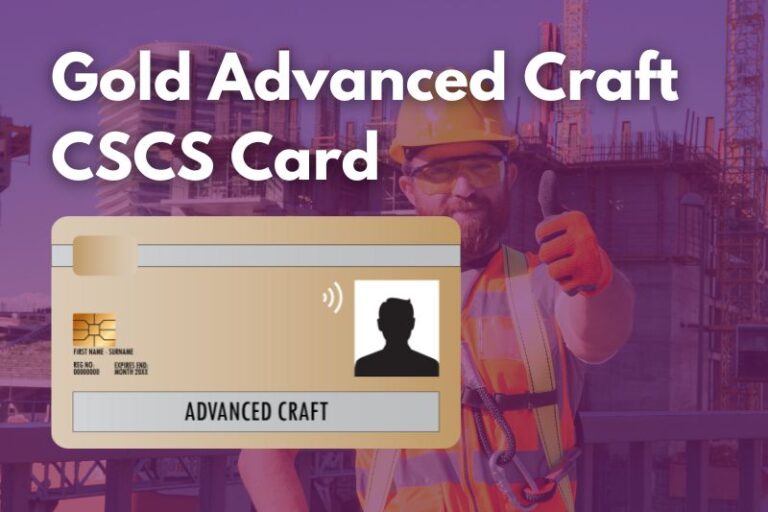 CSCS Cards: A Complete Guide - Portland Training