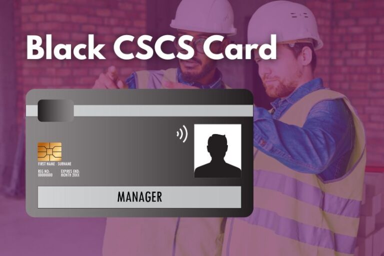 CSCS Cards: A Complete Guide - Portland Training