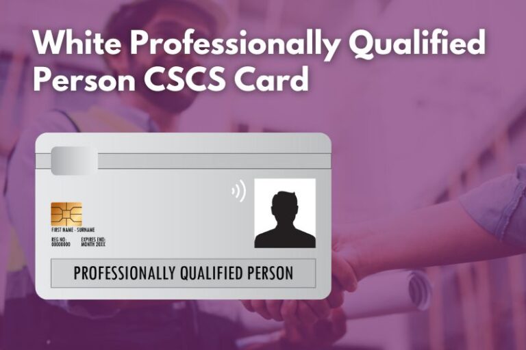 CSCS Cards: A Complete Guide - Portland Training