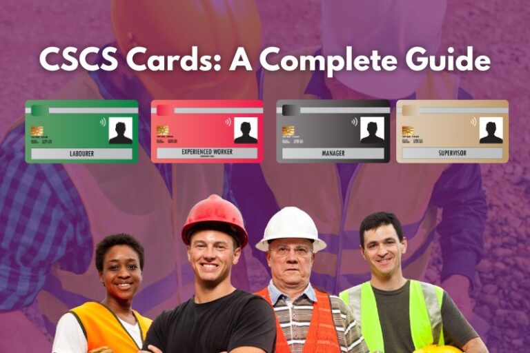 CSCS Cards: A Complete Guide - Portland Training