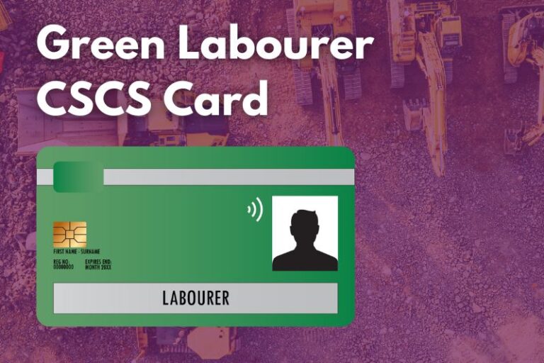 CSCS Cards: A Complete Guide - Portland Training